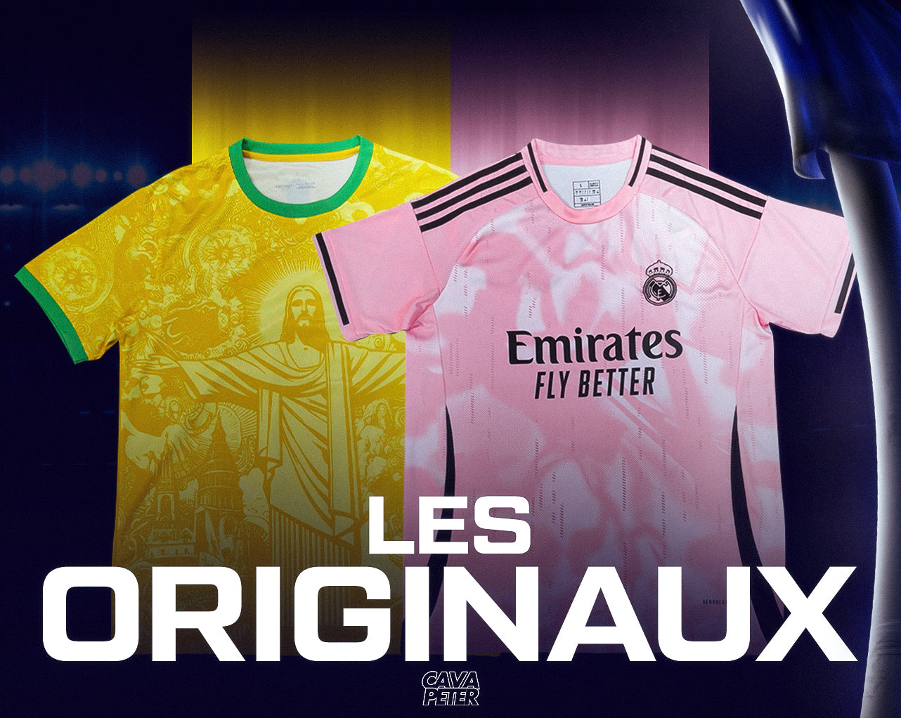 Les Originaux – CAVAPETER