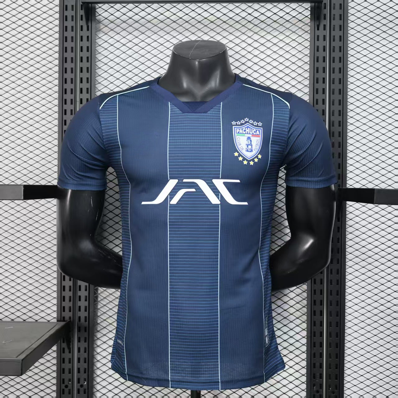 Pachuca 25/26 Player Version Jersey – CAVAPETER