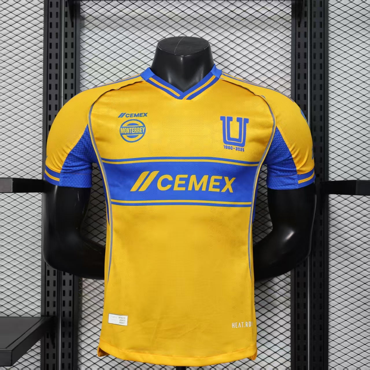 Tigres UANL 25/26 Jersey – CAVAPETER